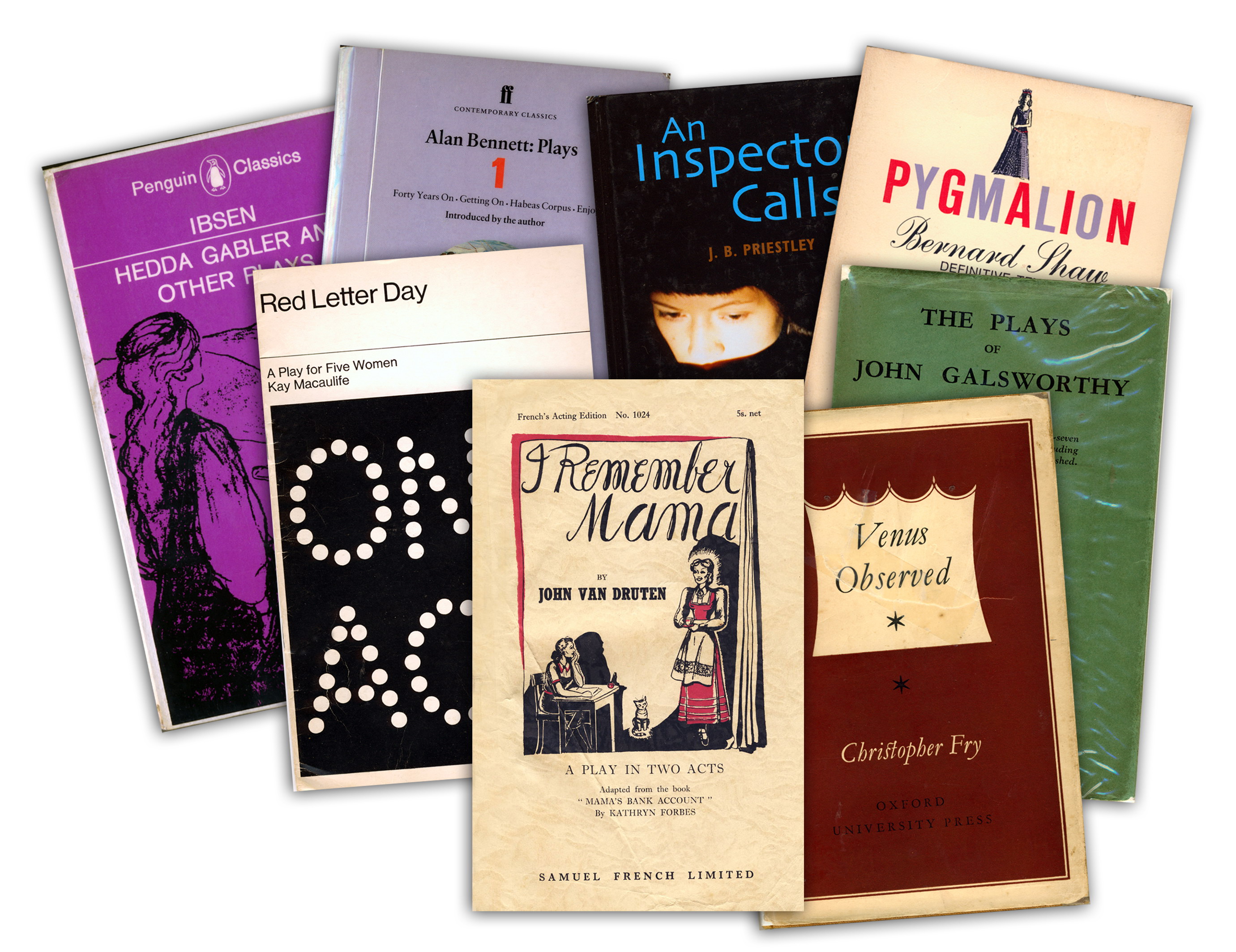 Welwyn Hatfield U3A Play Reading group 1